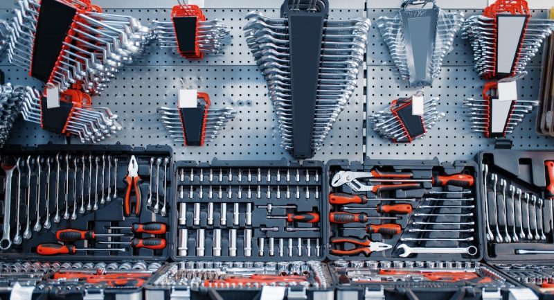 42 Different Types of Wrenches and Their Uses - Tools Head