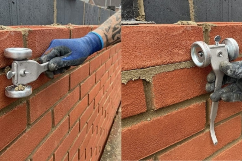 How Do You Use A Brick Rake? - Tools Head